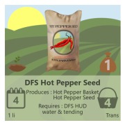 DFS Seeds (Dirt Fields) – Digital Farm System