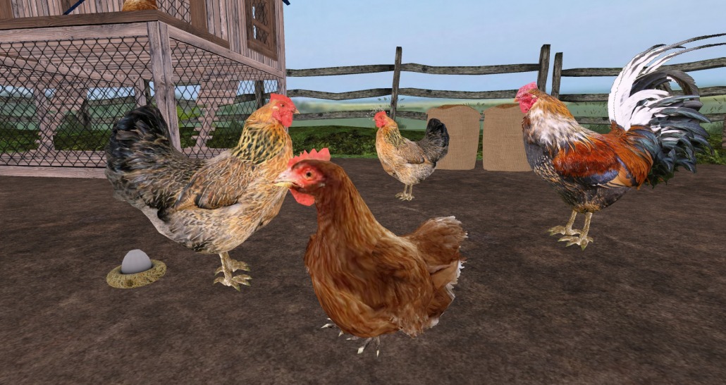 Digital Farming System (DFS) has a lot of awesome things going on ...