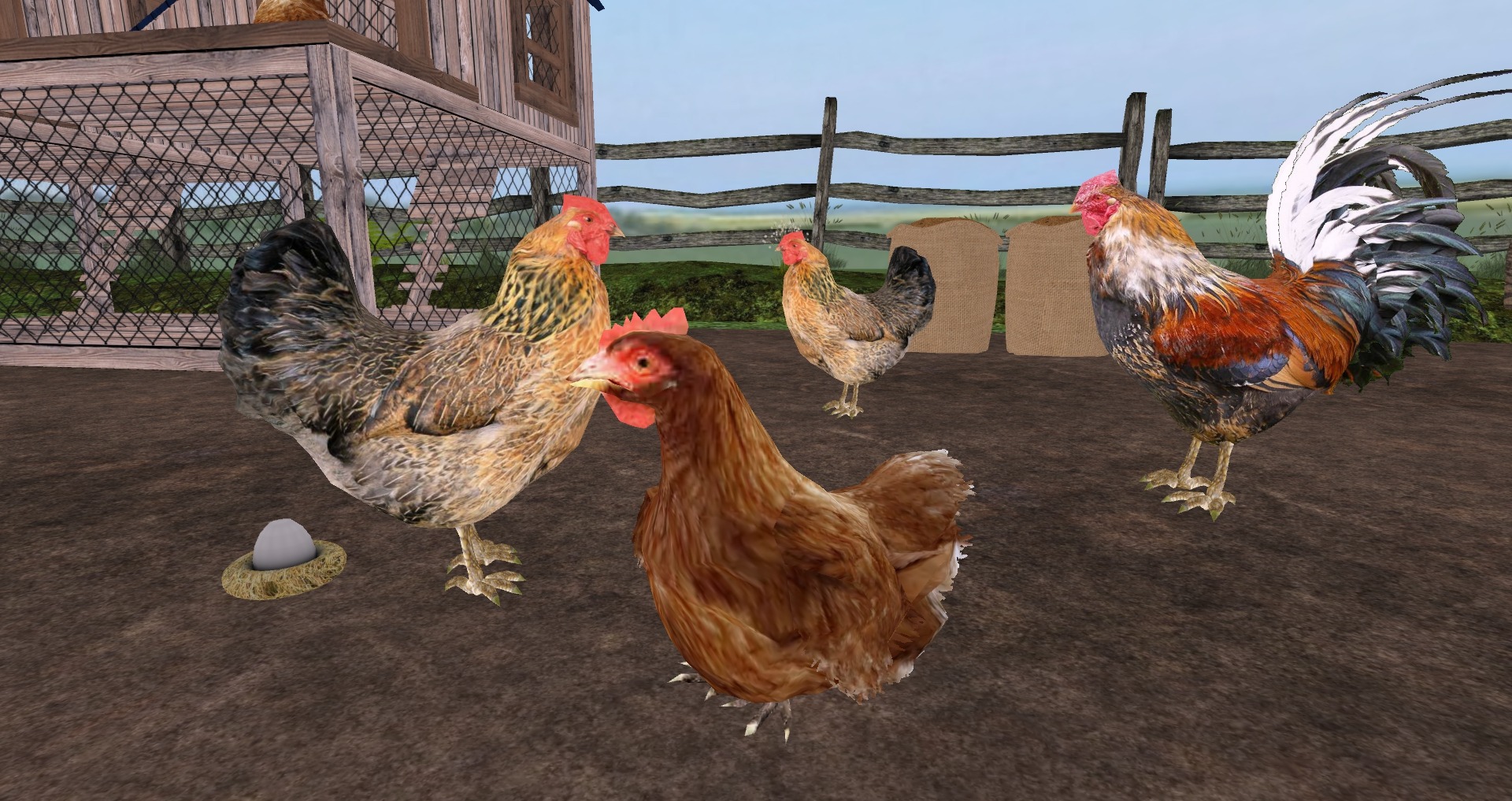 Digital Farming System (DFS) has a lot of awesome things going on ...