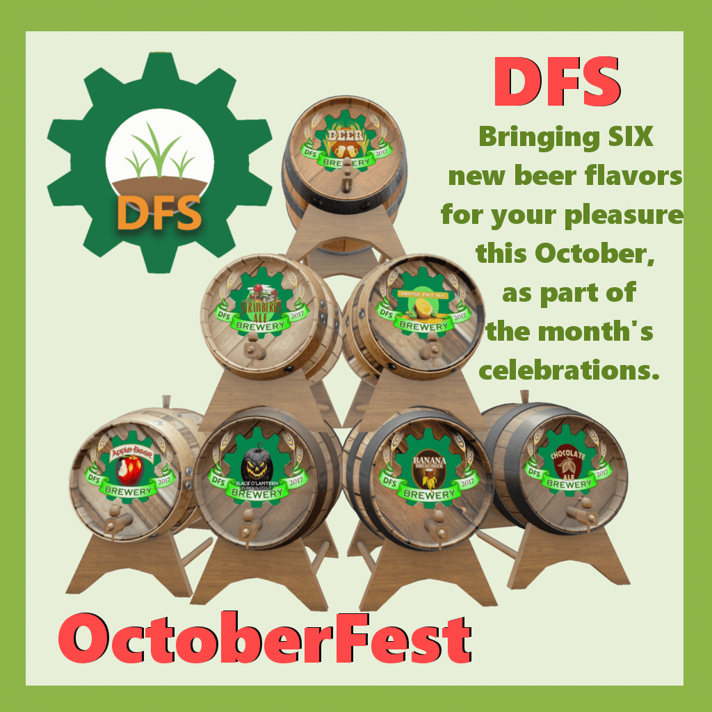 Time for Oktoberfest! The World’s Largest Beer Festival! – Digital Farm ...