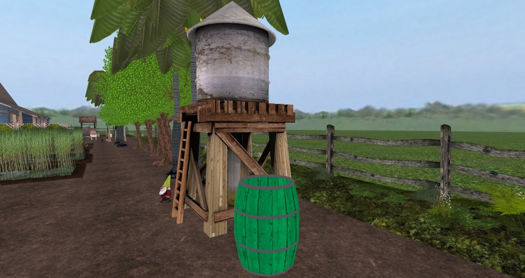 Digital Farming System (DFS) has a lot of awesome things going on ...