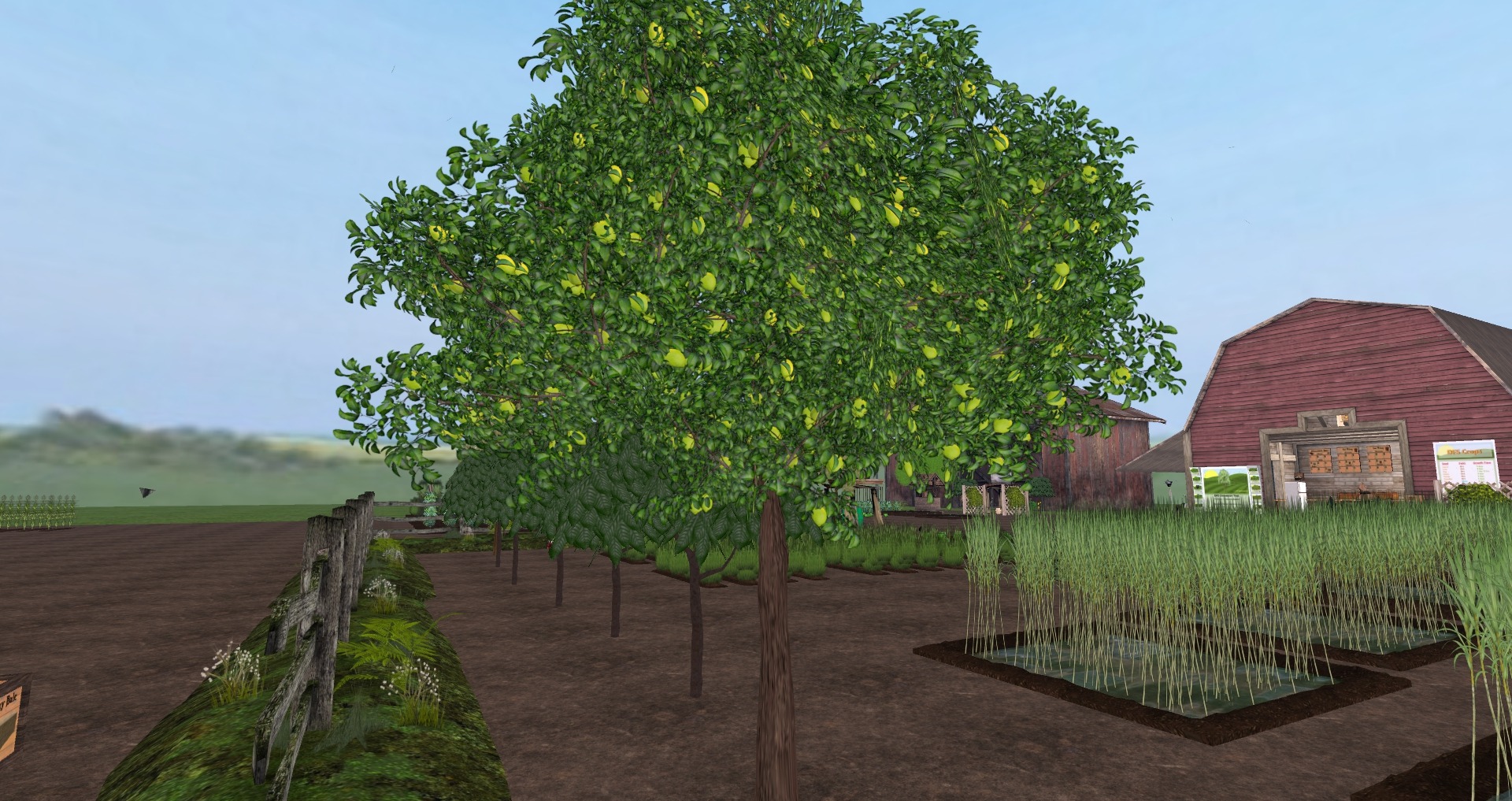 Digital Farming System (DFS) has a lot of awesome things going on ...