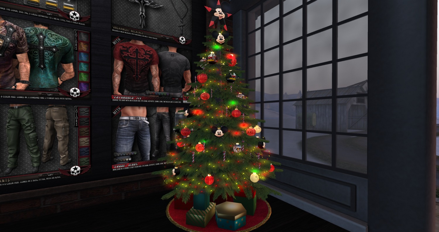 Time to Dress up the Christmas Trees! – Digital Farm System