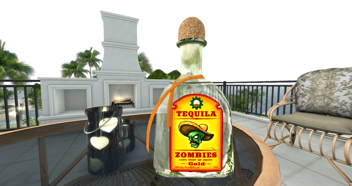 New recipe: DFS DS Premium Tequila! – Digital Farm System
