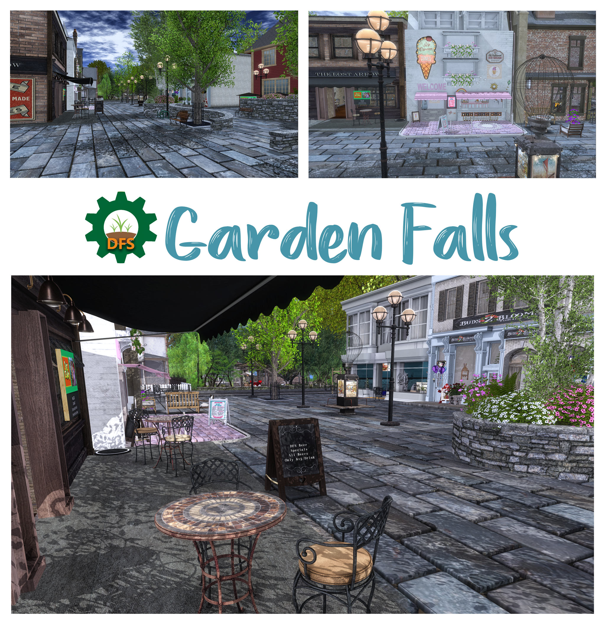 Community – Digital Farm System