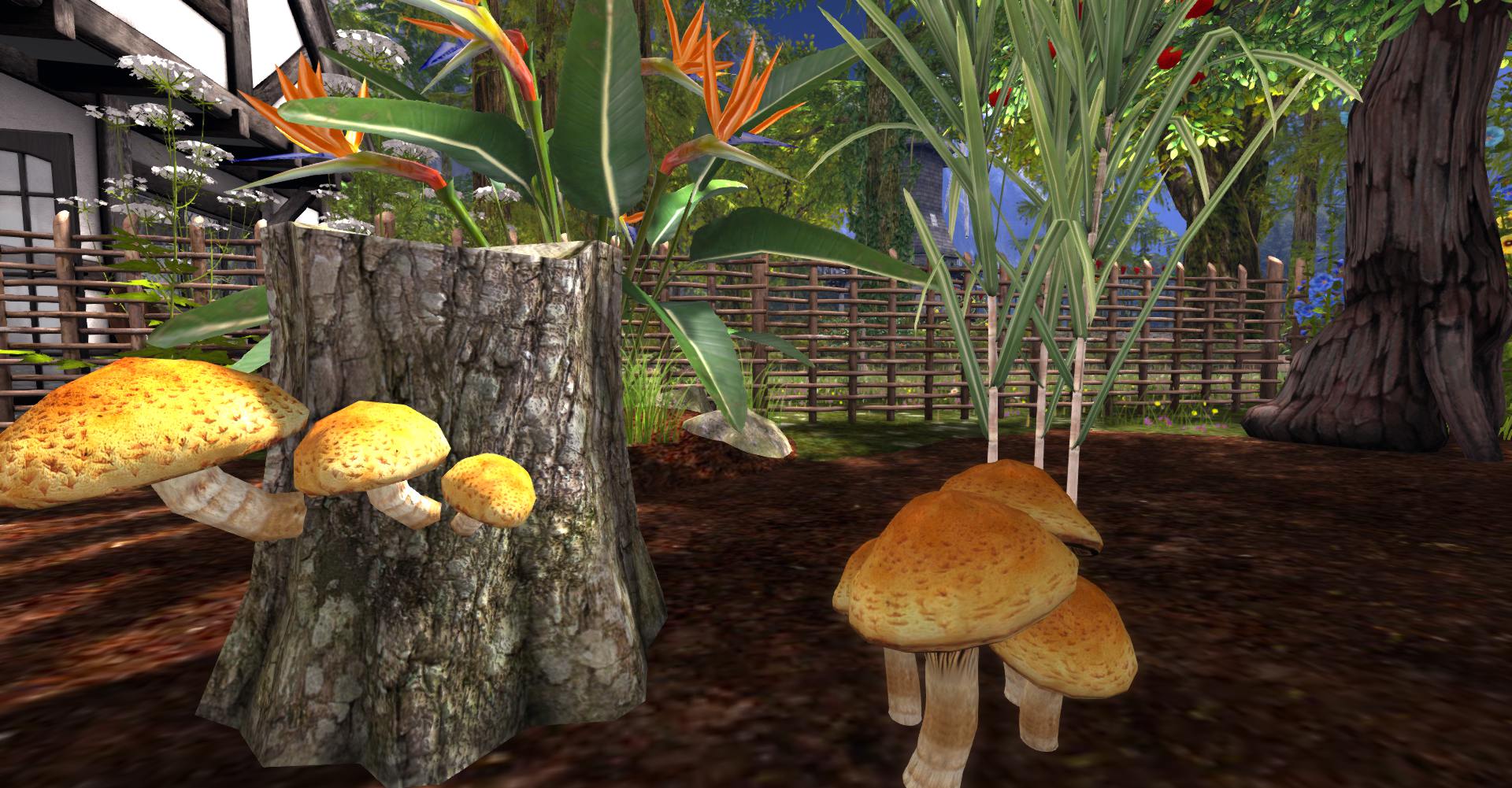 DFS Plants and Bushes – Digital Farm System