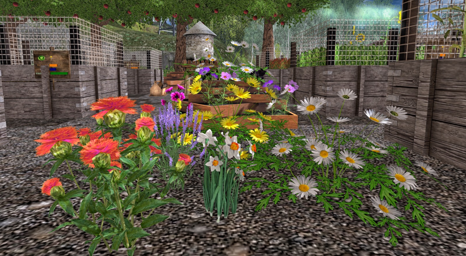 Sims 4 Flowers Purpose | Best Flower Site