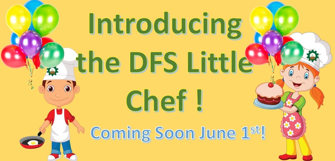 The Little Chef is busy at work! – Digital Farm System