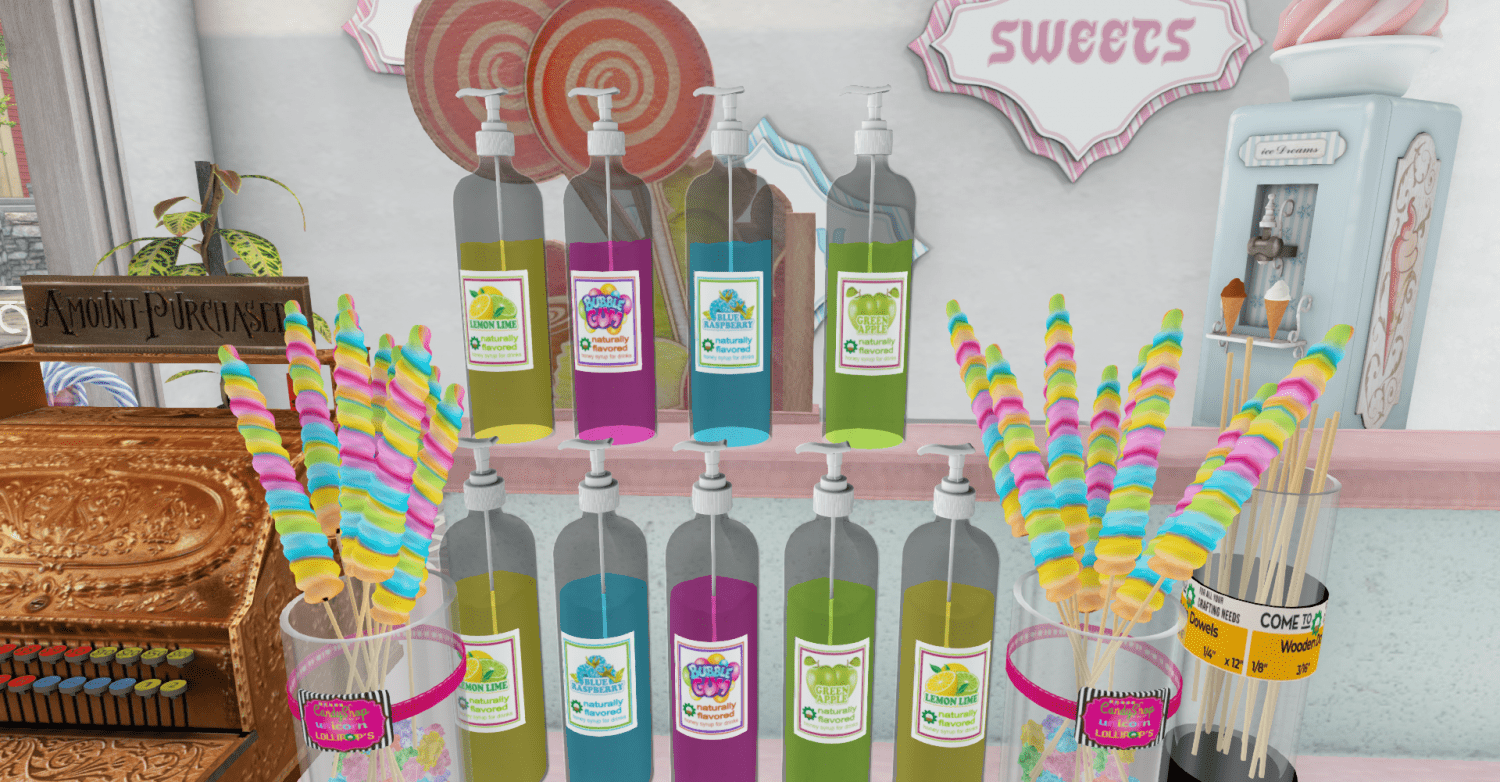 * DFS Recipe Release November 25th * Looking for the unique sweet ...