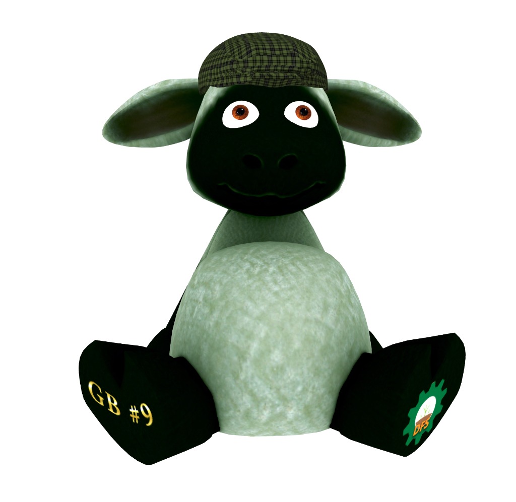 DFS Stuffies Limited and Special Edition – Digital Farm System