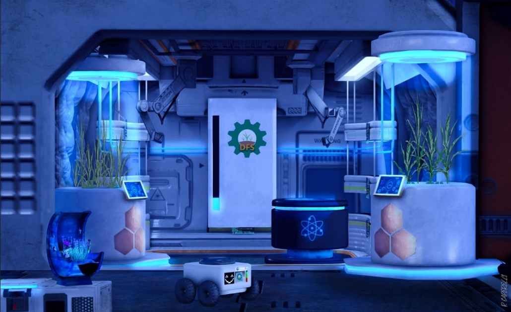 Digital Farm System – Digital Farm System