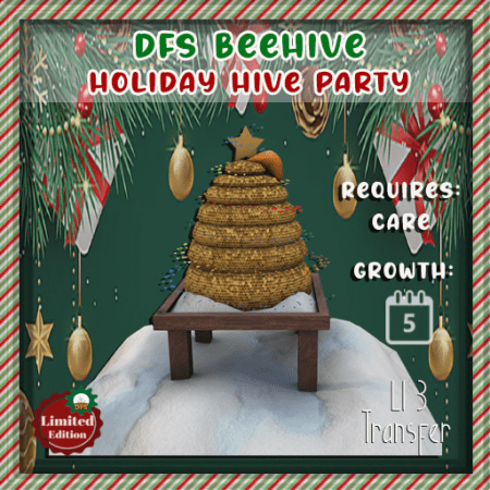 DFS – Christmas Expo 2022 – Digital Farm System