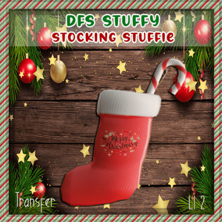 DFS – Christmas Advent 2022 – DFS Mainstore – Digital Farm System