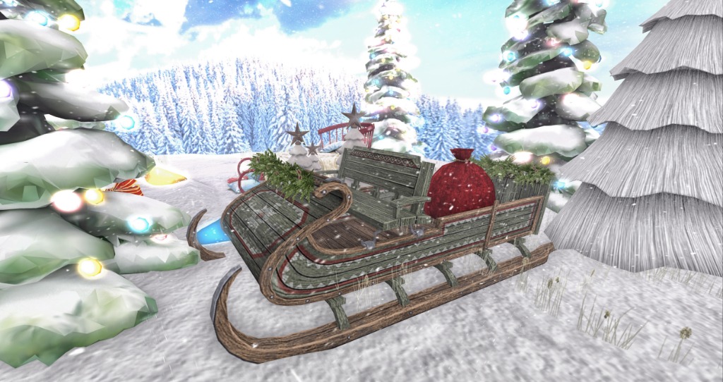 Christmas Items – Digital Farm System
