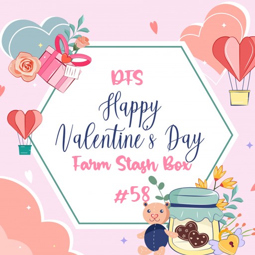 DFS – Stashbox Giveaway – February 2022 – Digital Farm System