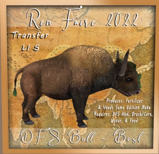 Animals – Information Sheet – Digital Farm System