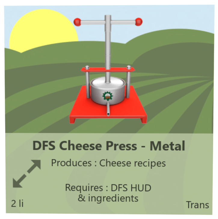 Kitchen – Digital Farm System