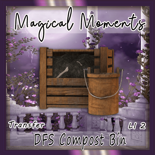 Magical Items – Digital Farm System