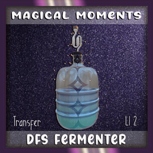 Magical Items – Digital Farm System