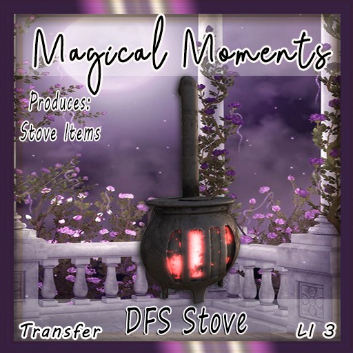 Magical Items – Digital Farm System