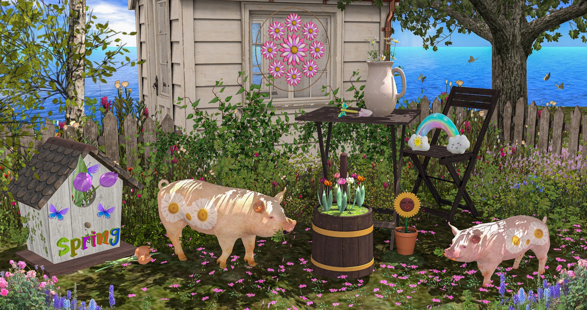 DFS – SL Living Expo – Spring – Digital Farm System