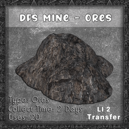 Mining Information – Digital Farm System