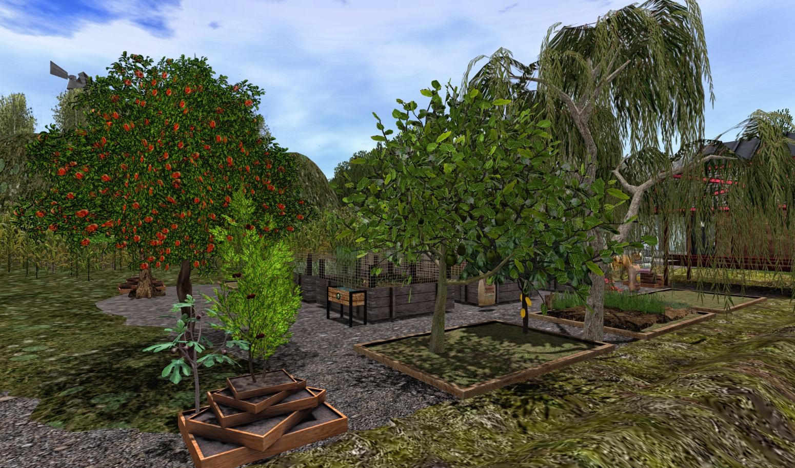 Mining Information – Digital Farm System