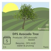 DFS Trees – Digital Farm System