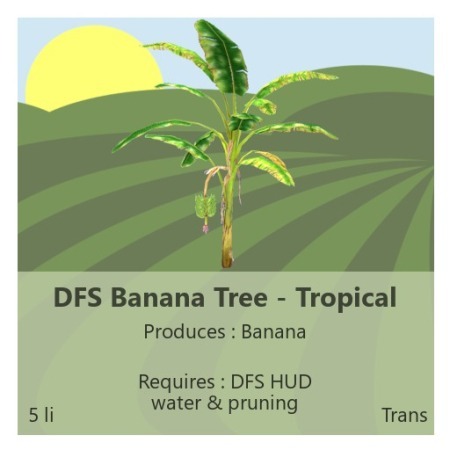 DFS Trees – Digital Farm System