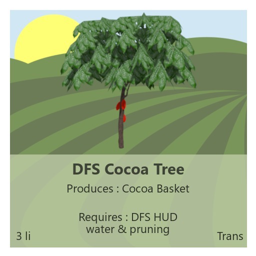 DFS Trees – Digital Farm System