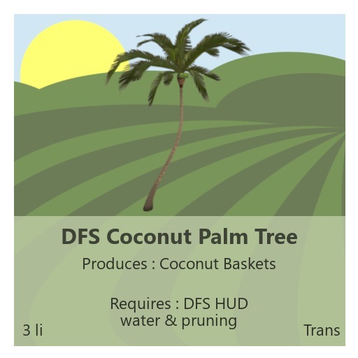 DFS Trees – Digital Farm System