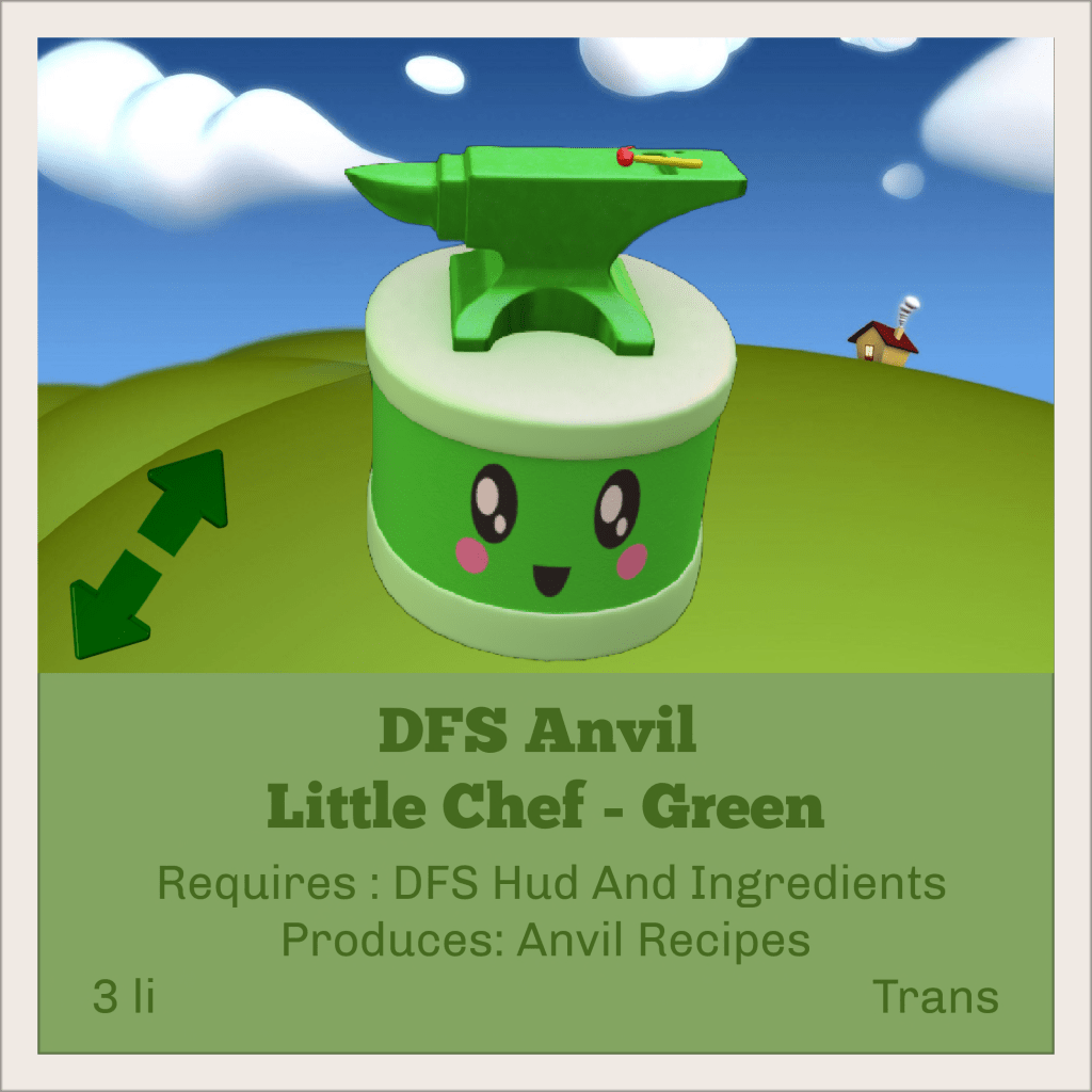 Little Chef – Digital Farm System