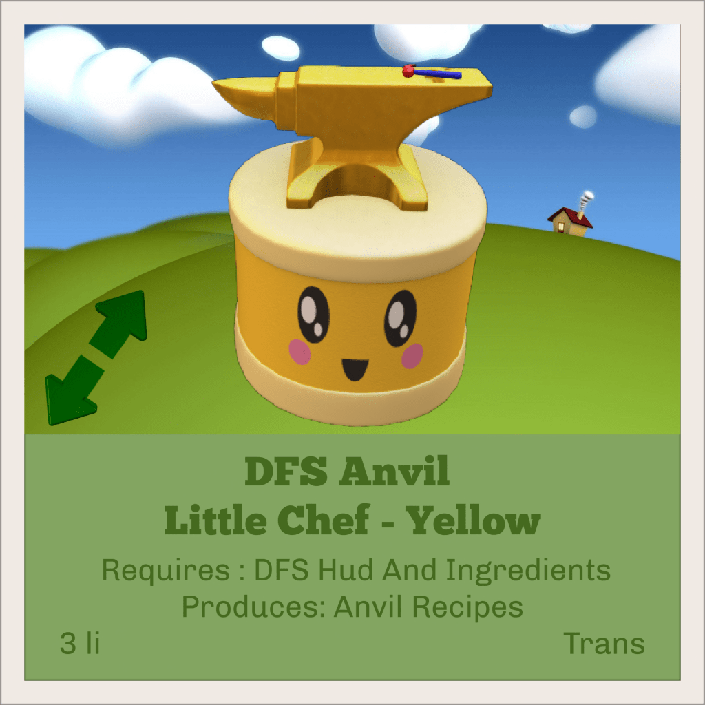 Little Chef – Digital Farm System