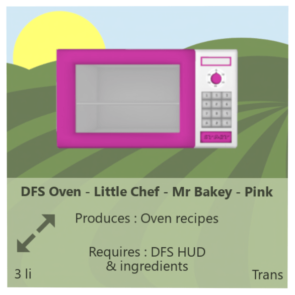 Little Chef – Digital Farm System