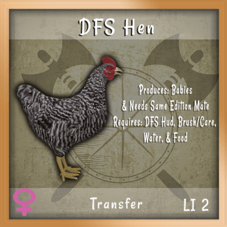 DFS – Renaissance Festival – Digital Farm System
