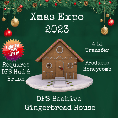DFS – Christmas Expo 2023 – Digital Farm System
