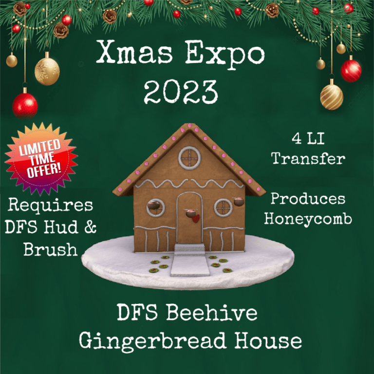 DFS – Christmas Expo 2023 – Digital Farm System