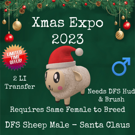 DFS – Christmas Expo 2023 – Digital Farm System