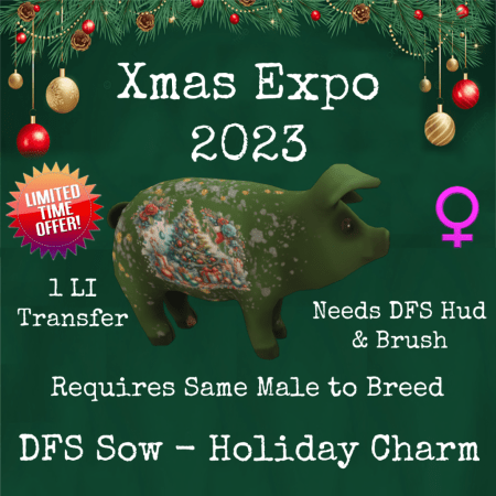 DFS – Christmas Expo 2023 – Digital Farm System