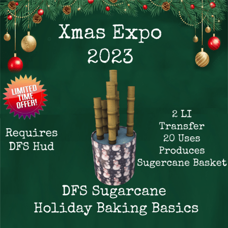DFS – Christmas Expo 2023 – Digital Farm System