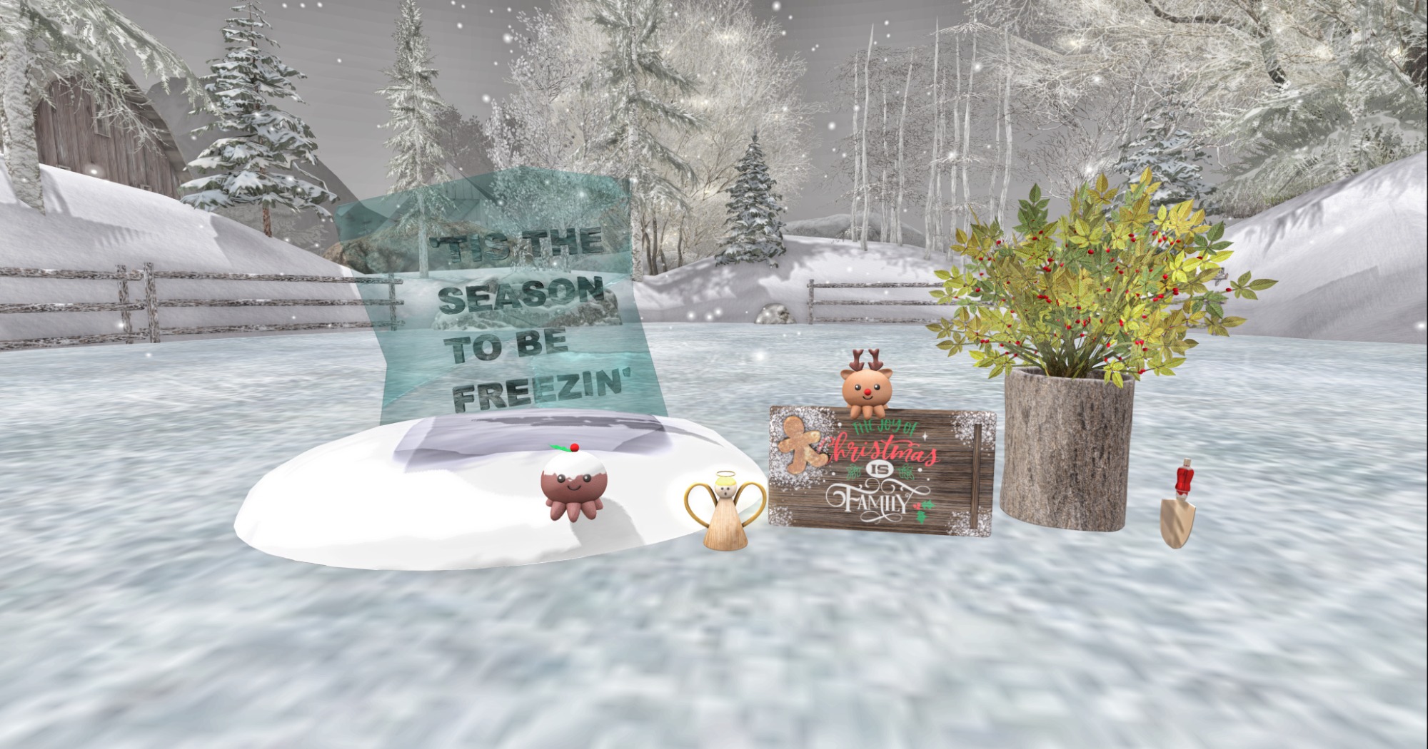 DFS – Shop and Hop – Winter Event 2023 – Digital Farm System