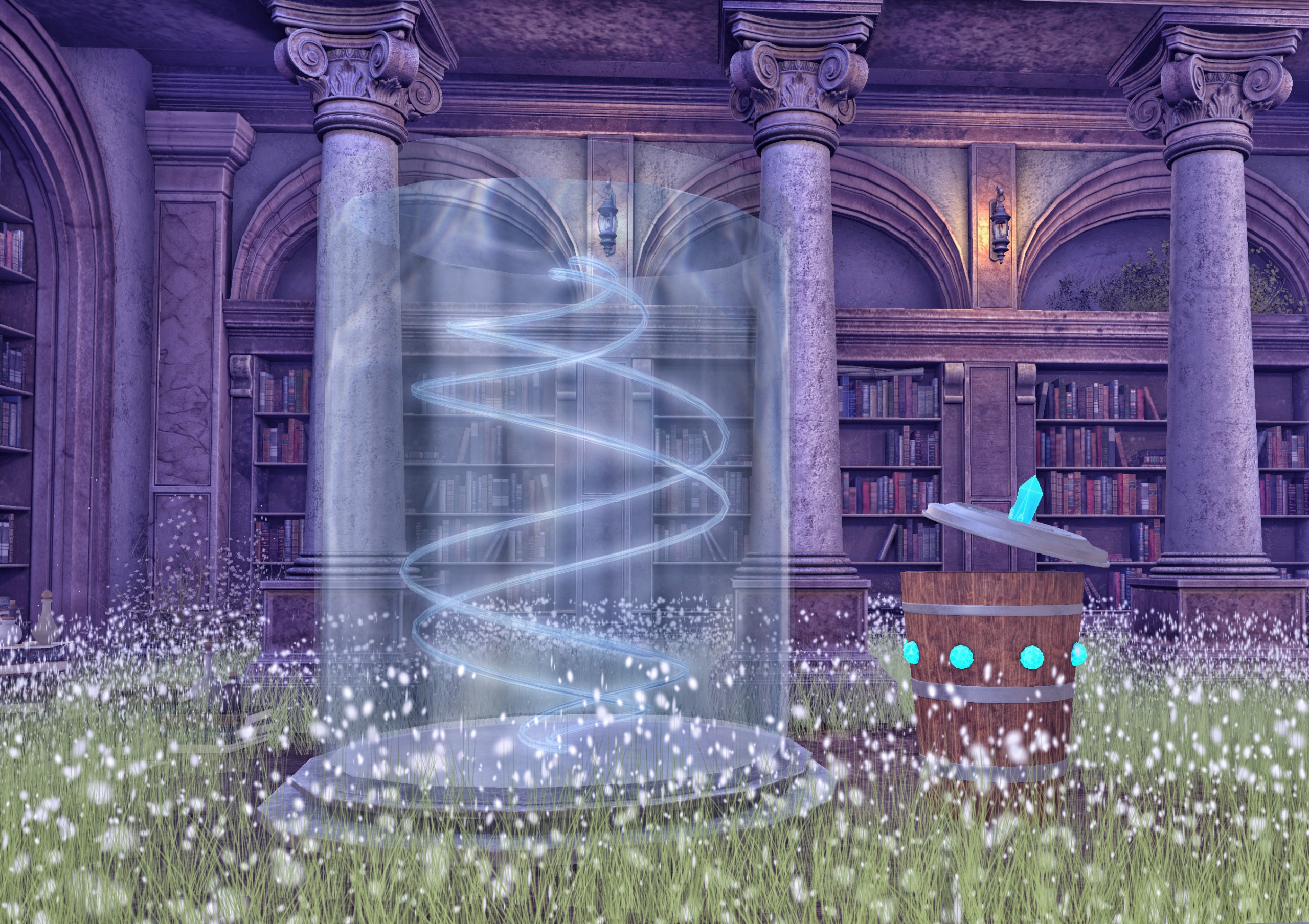 DFS – Magical Moments – Uber Events – Digital Farm System