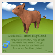 Animals – Information Sheet – Digital Farm System