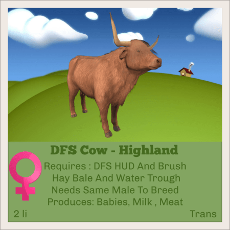 Animals – Information Sheet – Digital Farm System