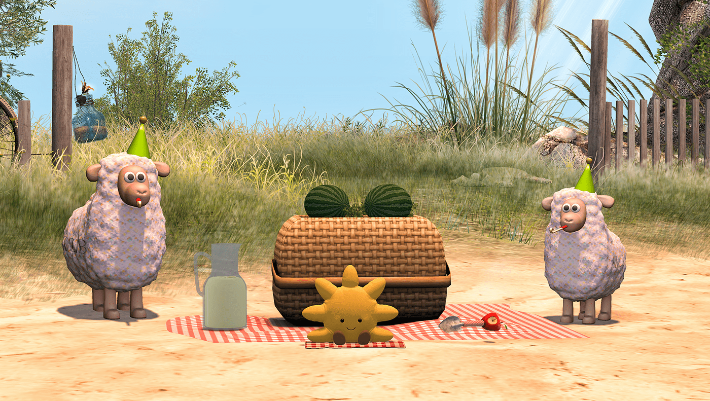 DFS – SLB 21 – Second Life Events – Digital Farm System