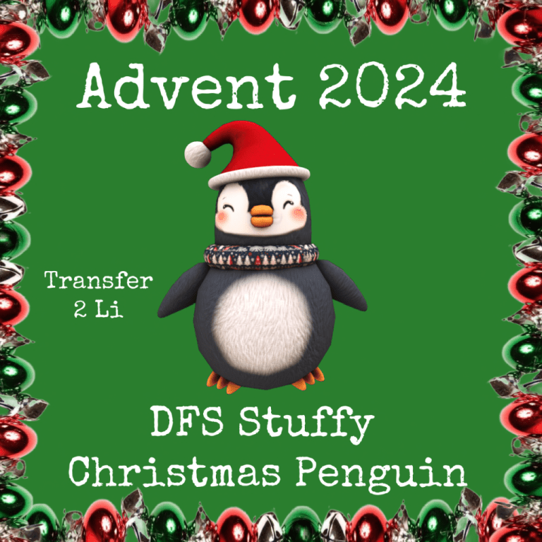 DFS Advent Calendar – DFS Mainstore – Digital Farm System