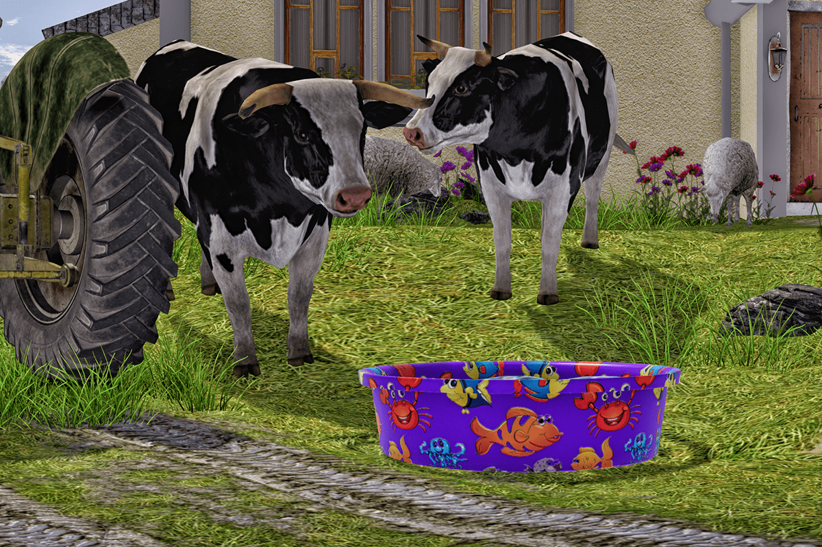 DFS – Little Chef Line – Uber Events – Digital Farm System