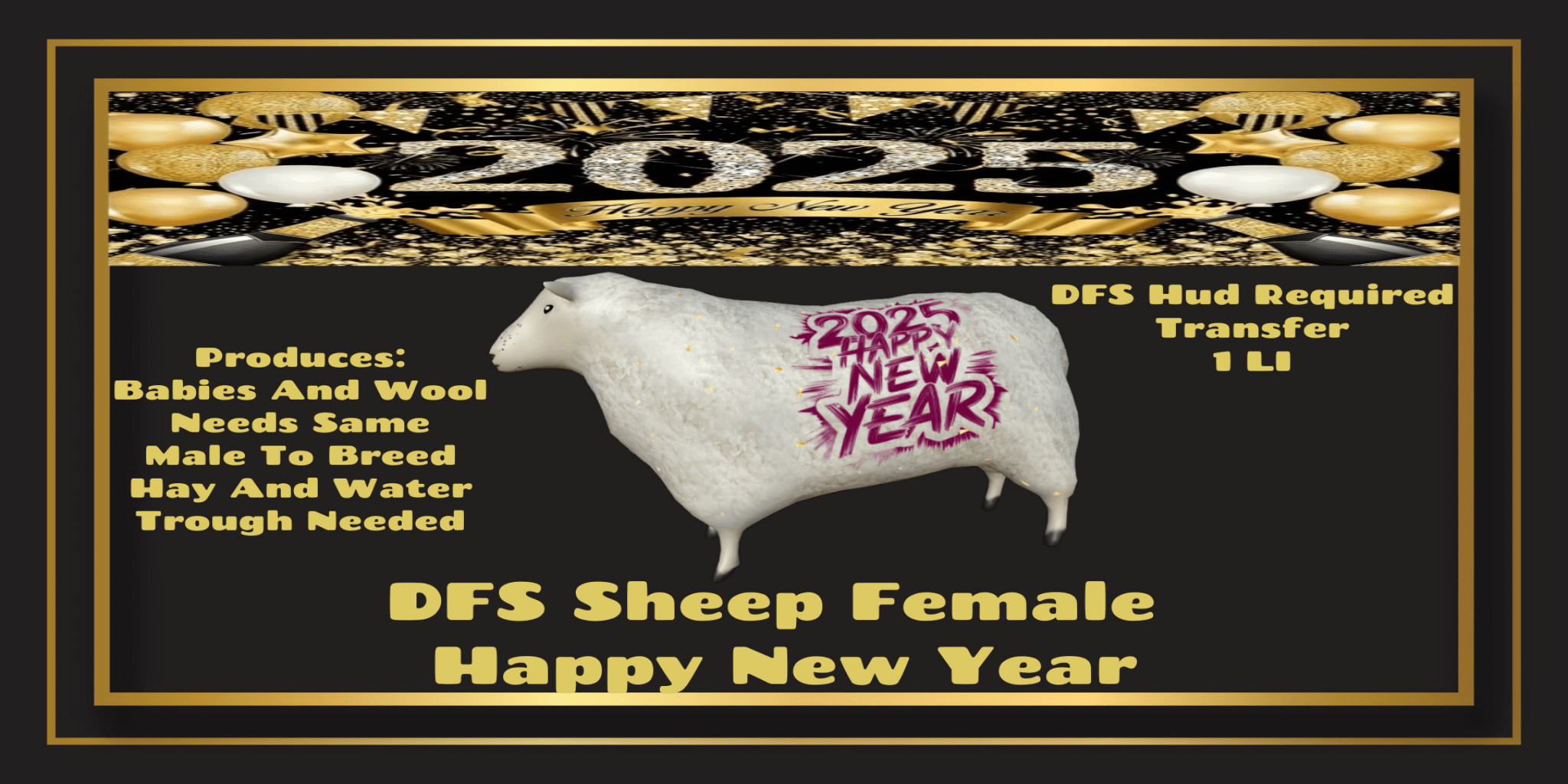 DFS – January 2025 – DFS Mainstore – Digital Farm System