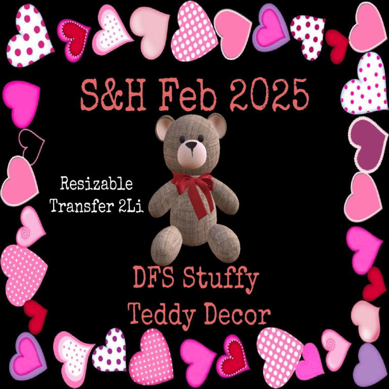 DFS – Shop and Hop – Valentine’s Event 2025 – Digital Farm System