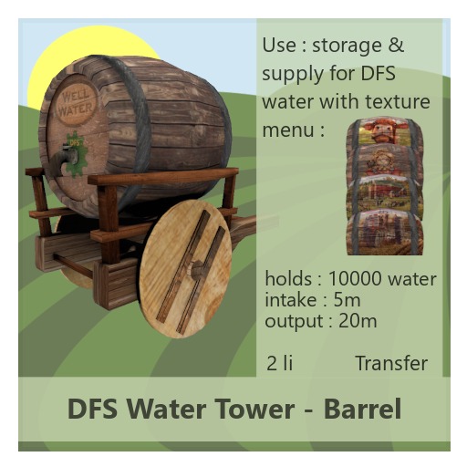 Tools Chart – Digital Farm System